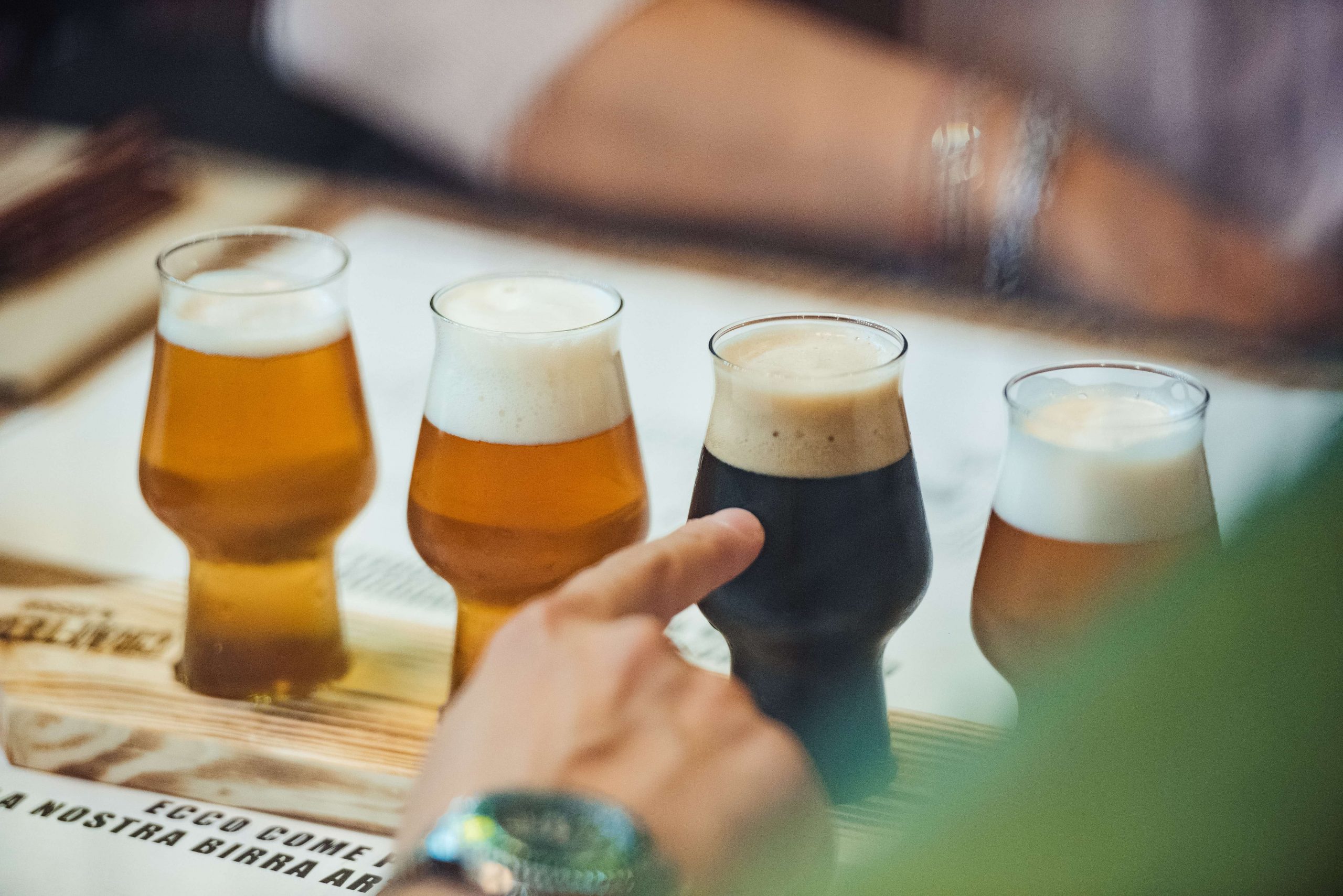 Non sai che birra scegliere? Fatti un giro! | Doppio Malto