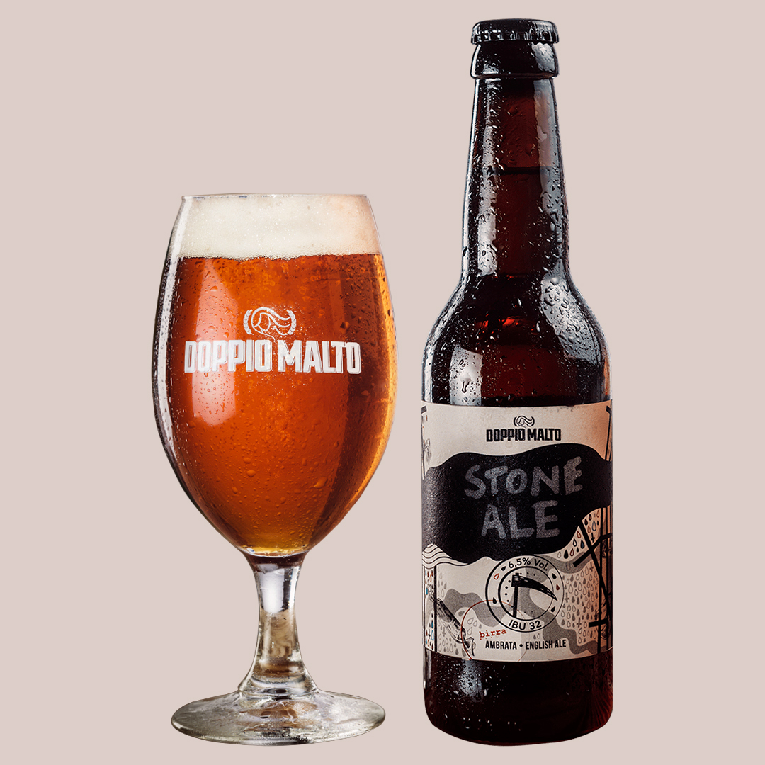 Stone Ale | Doppio Malto