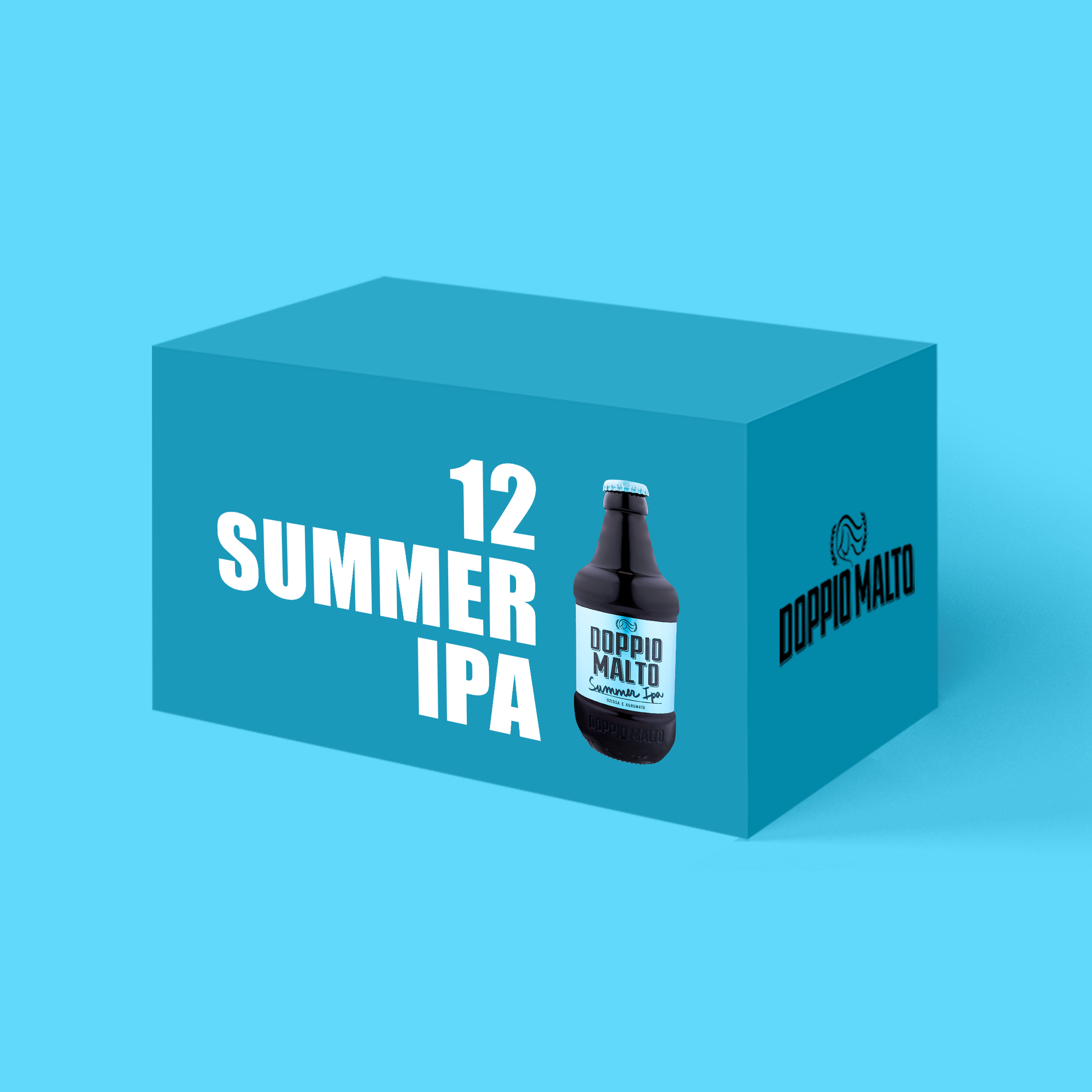 'na scatola di Summer Ipa | Doppio Malto