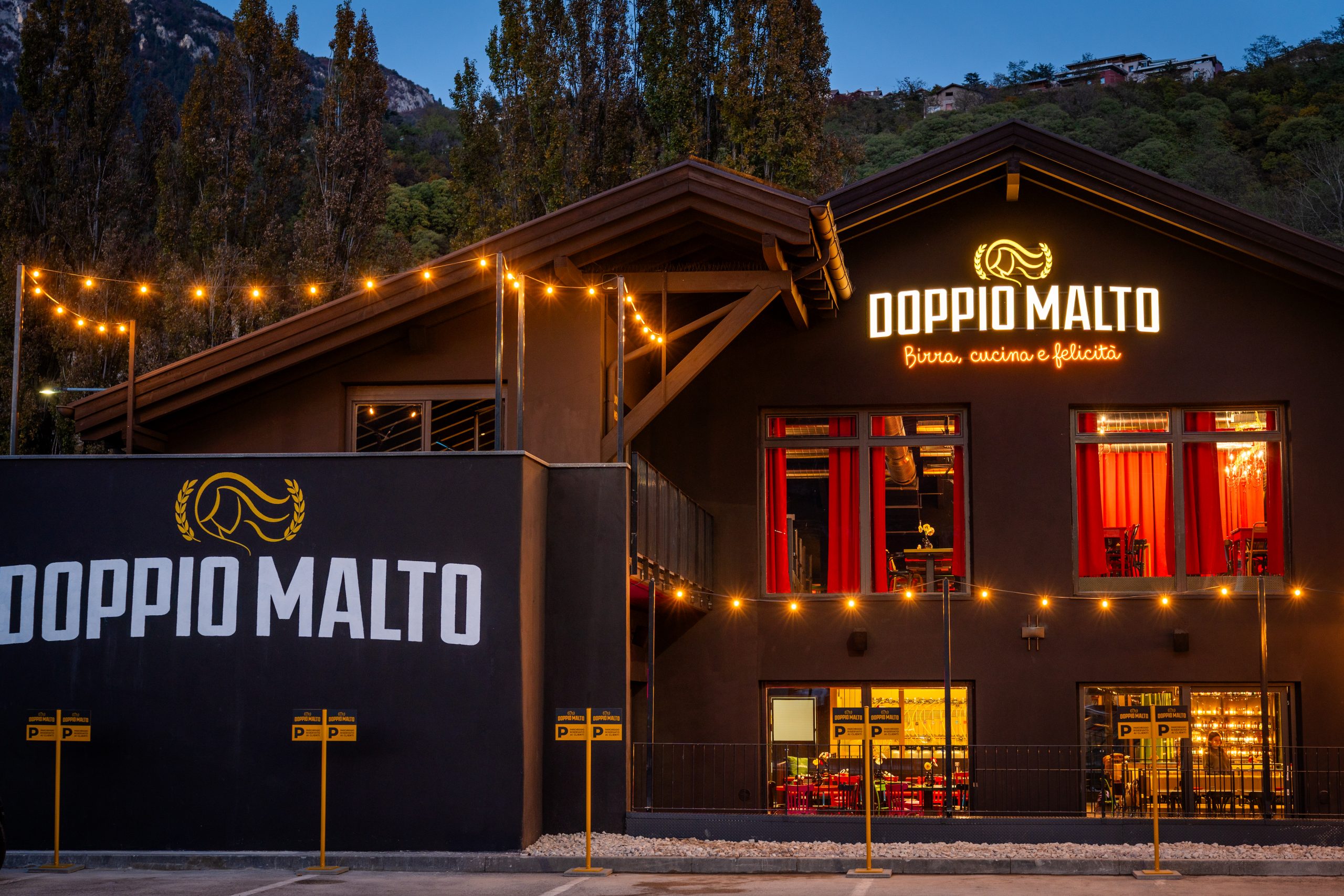 Trento | Doppio Malto