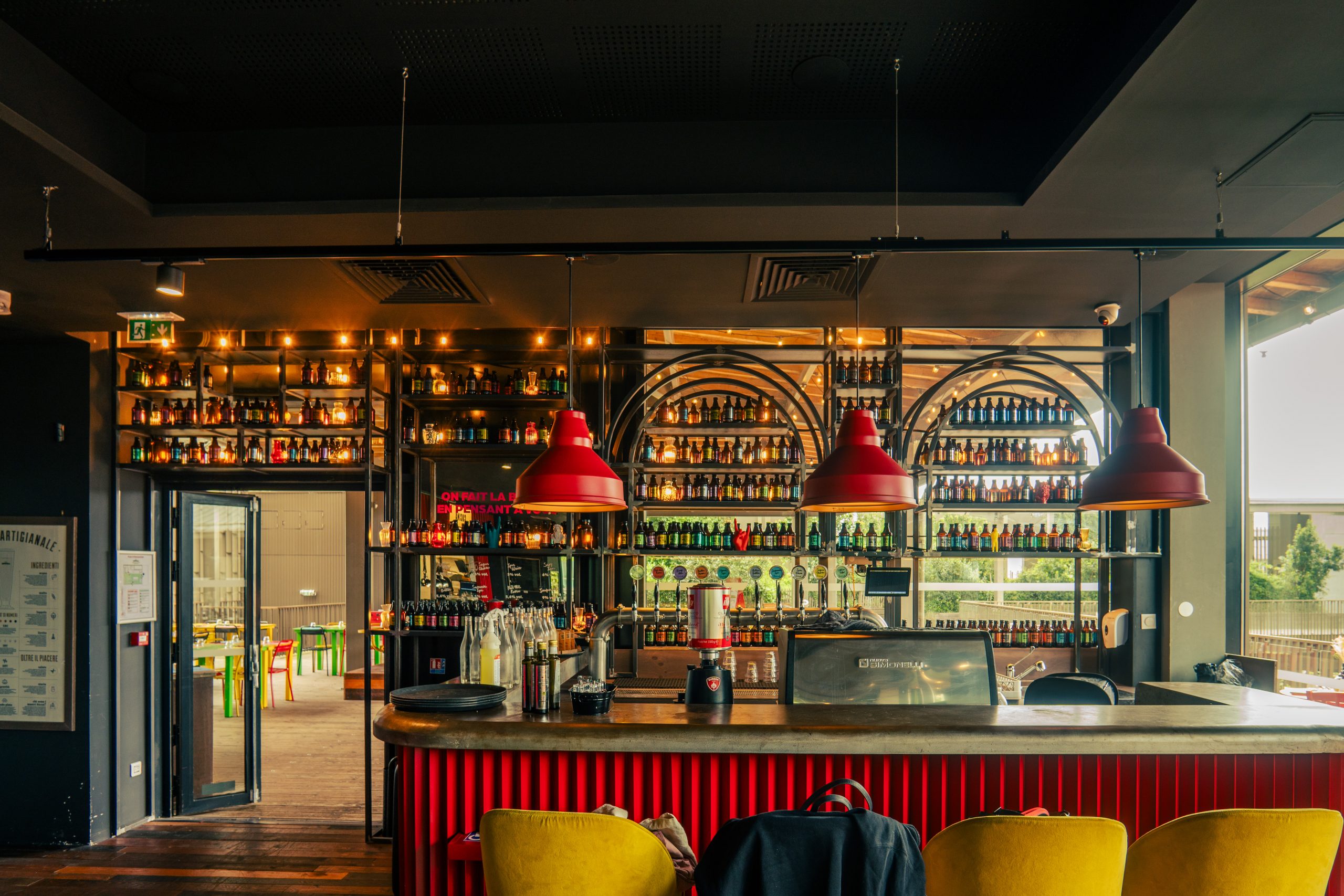 Bordeaux-Lac | Doppio Malto